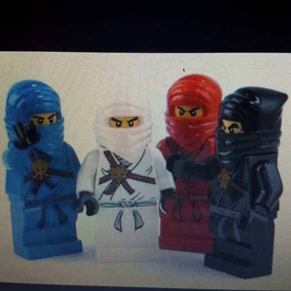 Lego | Other | Lego Ninjago Retractable Pens 3pc Pack Collectabl | Poshmark